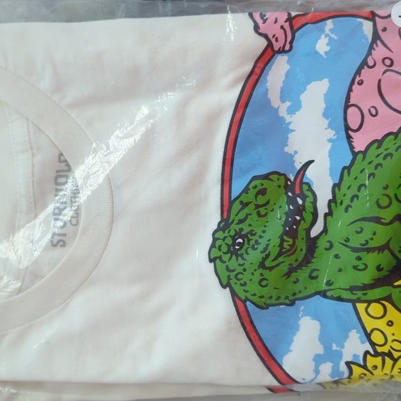 sturniolo | Shirts | Sturniolo Clothing Lets Trip Dinosaur Shirt | Poshmark